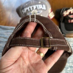 Spitfire | Accessories | Spitfire Spark Hat Cap New Fade Brown ...